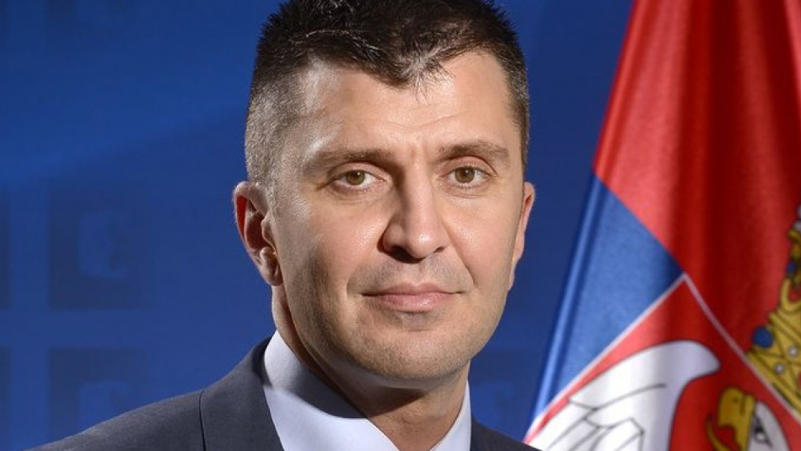 Gospodin Pal Pato, ministar | Slobodna reč