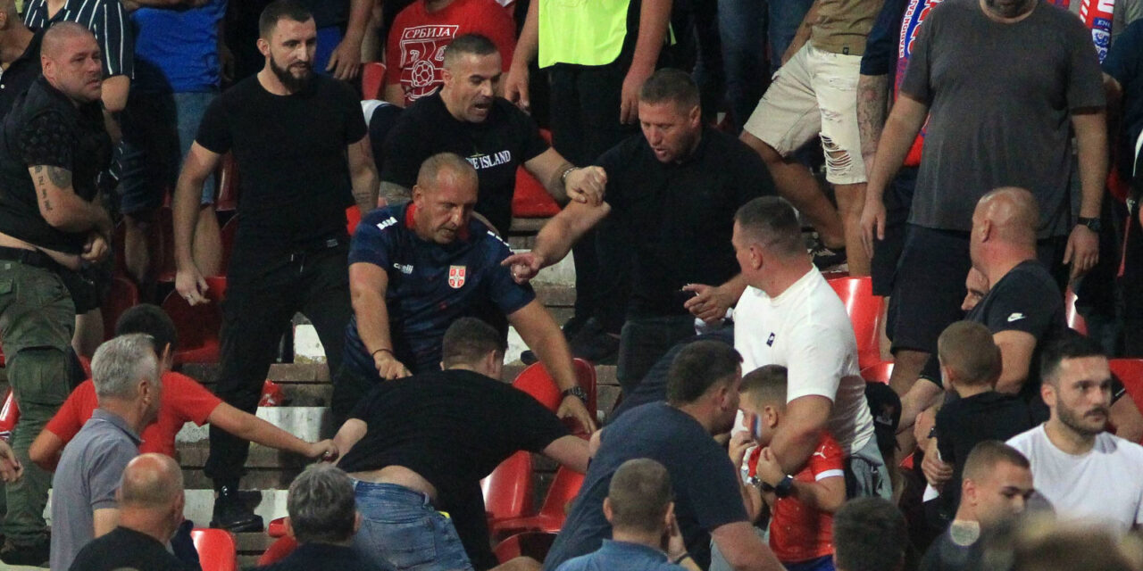 „Fudbal nam je kao i država – sranje“ | Slobodna reč